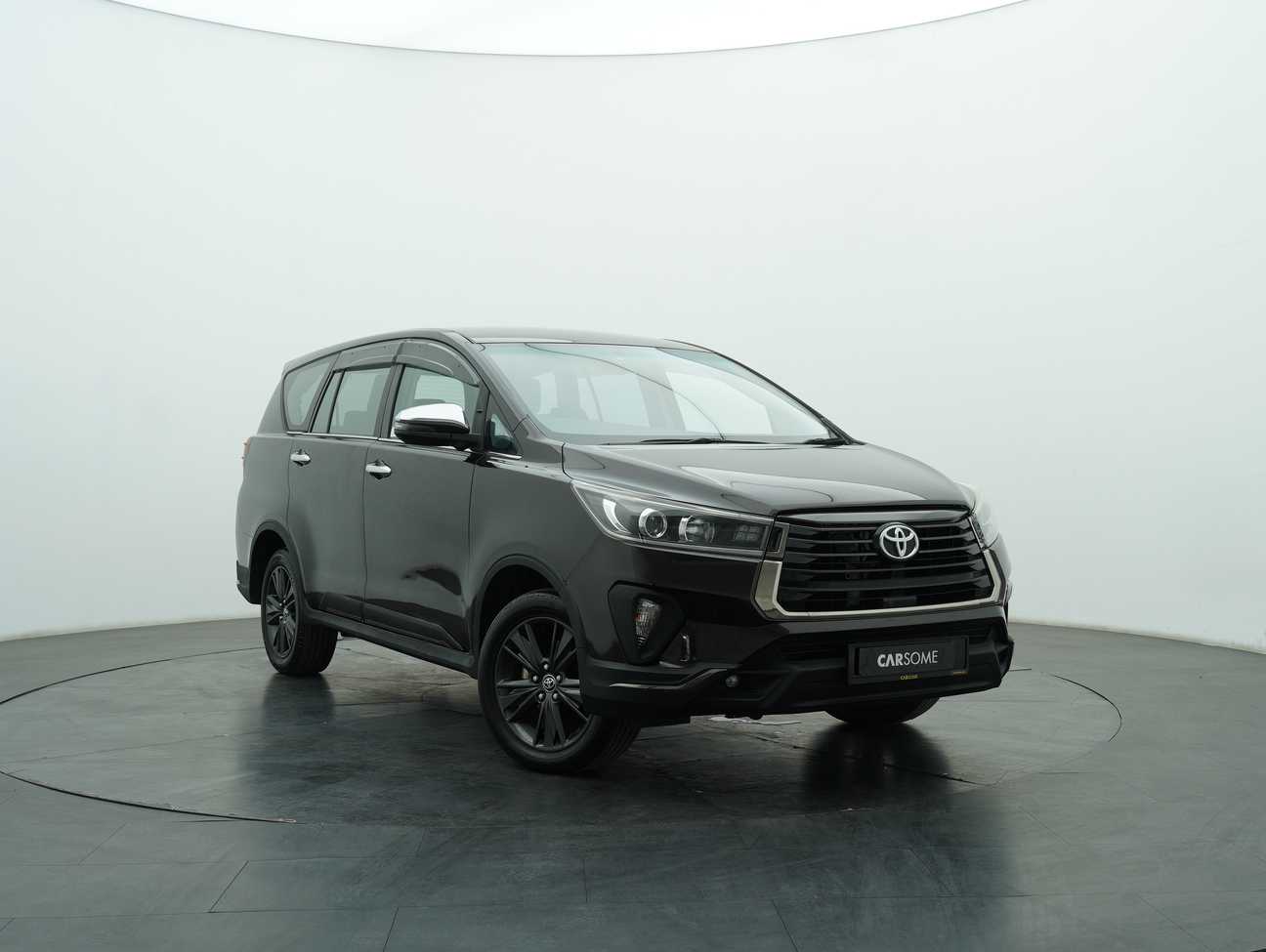 Buy used 2021 Toyota Innova X 2.0 – Carsome.my
