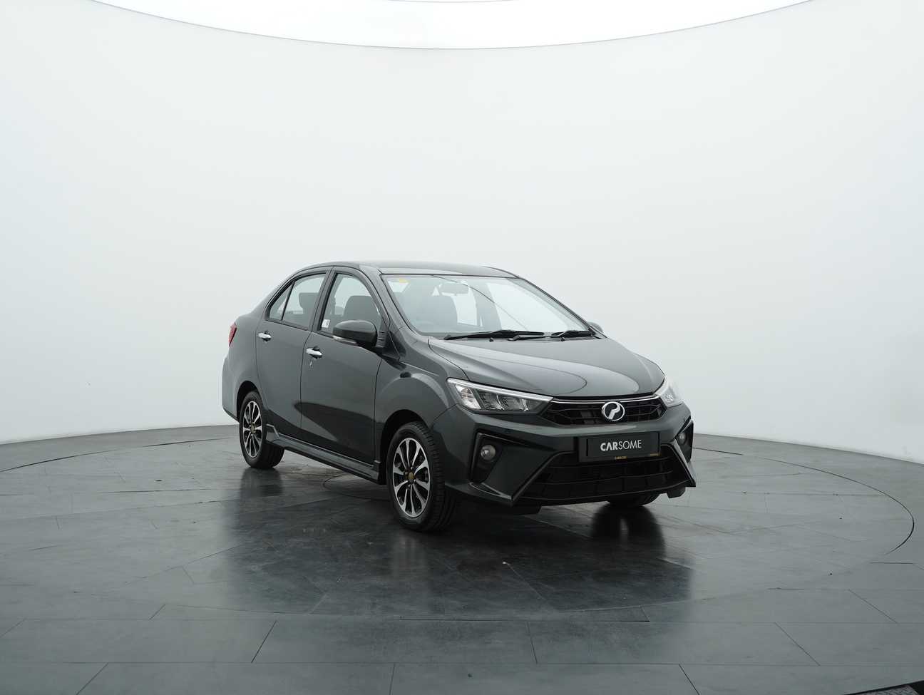 Buy used 2020 Perodua Bezza X 1.3 – Carsome.my