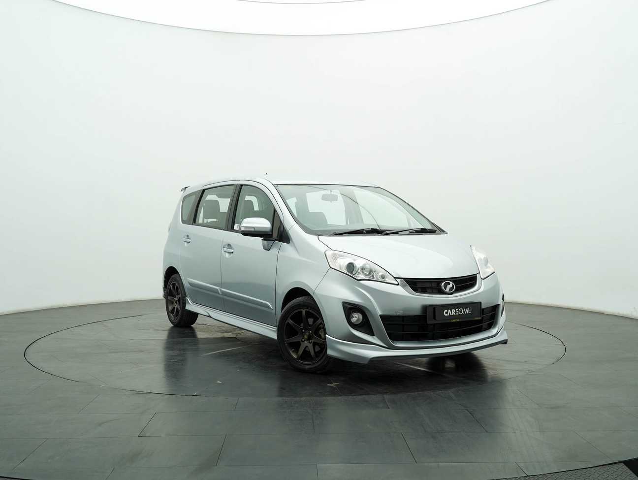 Buy used 2017 Perodua Alza Ez 1.5 – Carsome.my