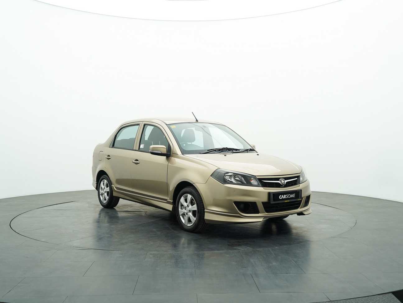 Buy used 2016 Proton Saga FLX Plus 1.3 – Carsome.my