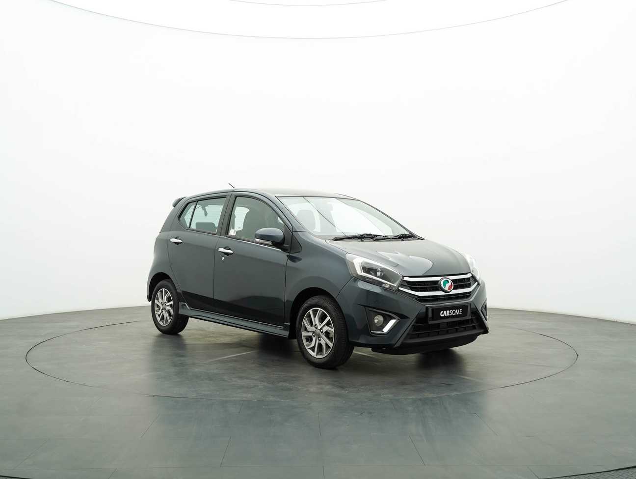 Buy used 2018 Perodua AXIA SE 1.0 – Carsome.my