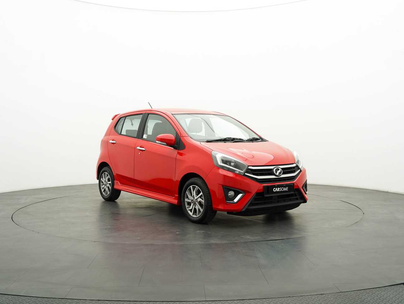 Buy used 2017 Perodua AXIA SE 1.0 – Carsome.my