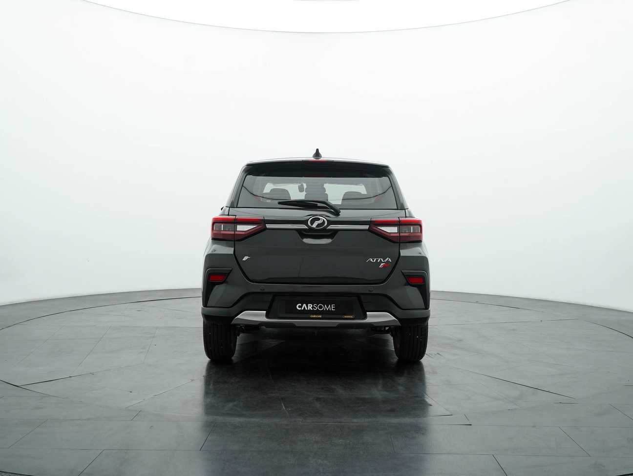 Buy used 2021 Perodua Ativa AV 1.0 – Carsome.my