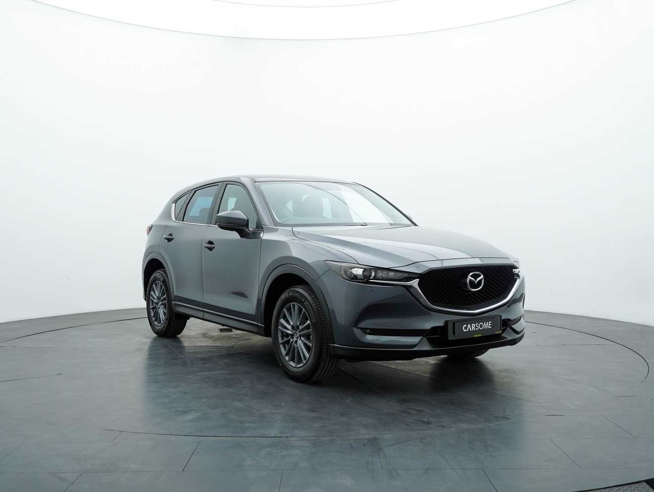 Buy used 2018 Mazda CX-5 SKYACTIV-G GL 2.0 – Carsome.my