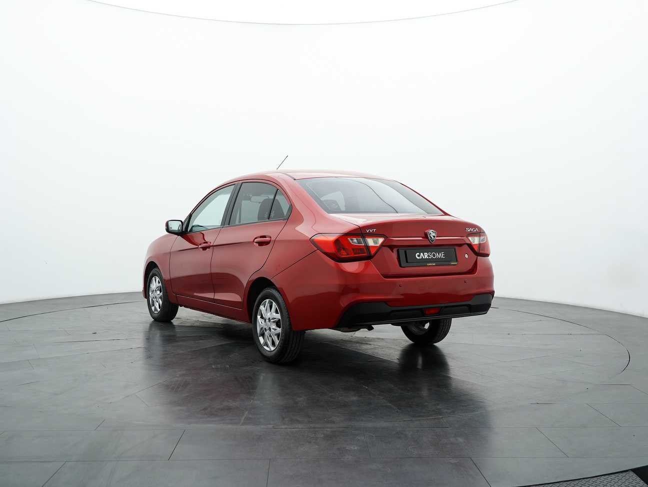 Buy used 2017 Proton Saga Executive 1.3 – Carsome.my