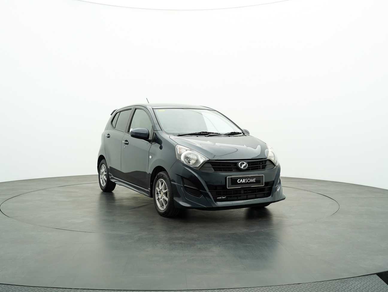 Buy used 2016 Perodua AXIA G 1.0 – Carsome.my