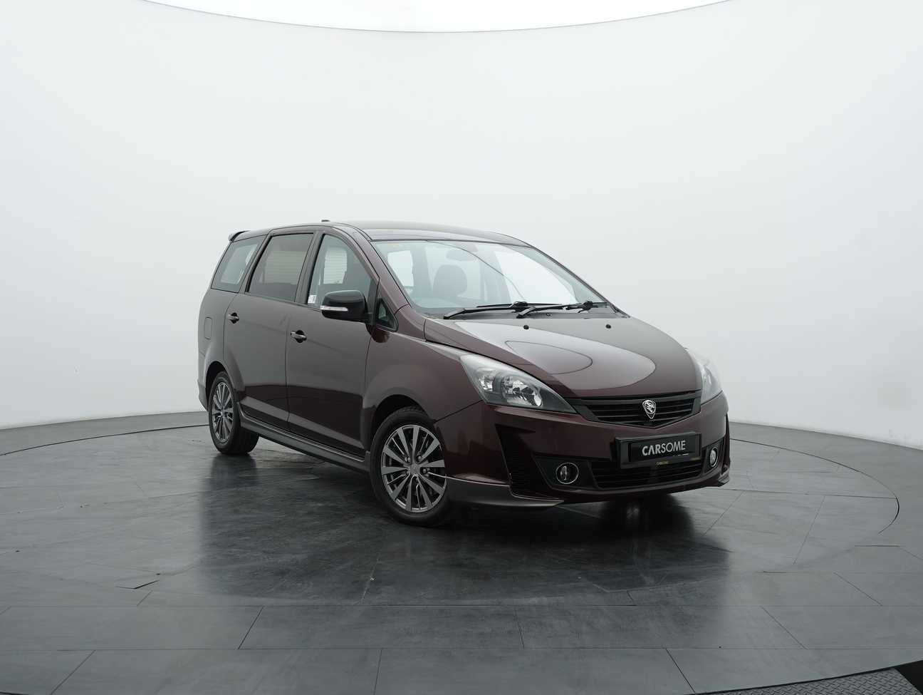 Buy used 2019 Proton Exora Premium 1.6 – Carsome.my