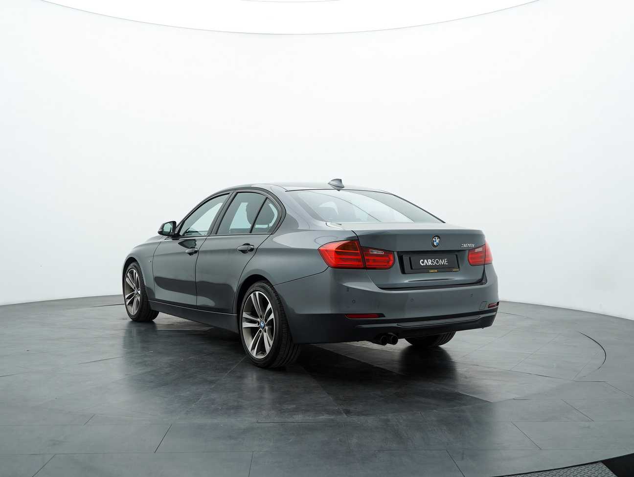 Buy used 2012 BMW 328i Sport Line 2.0 – Carsome.my