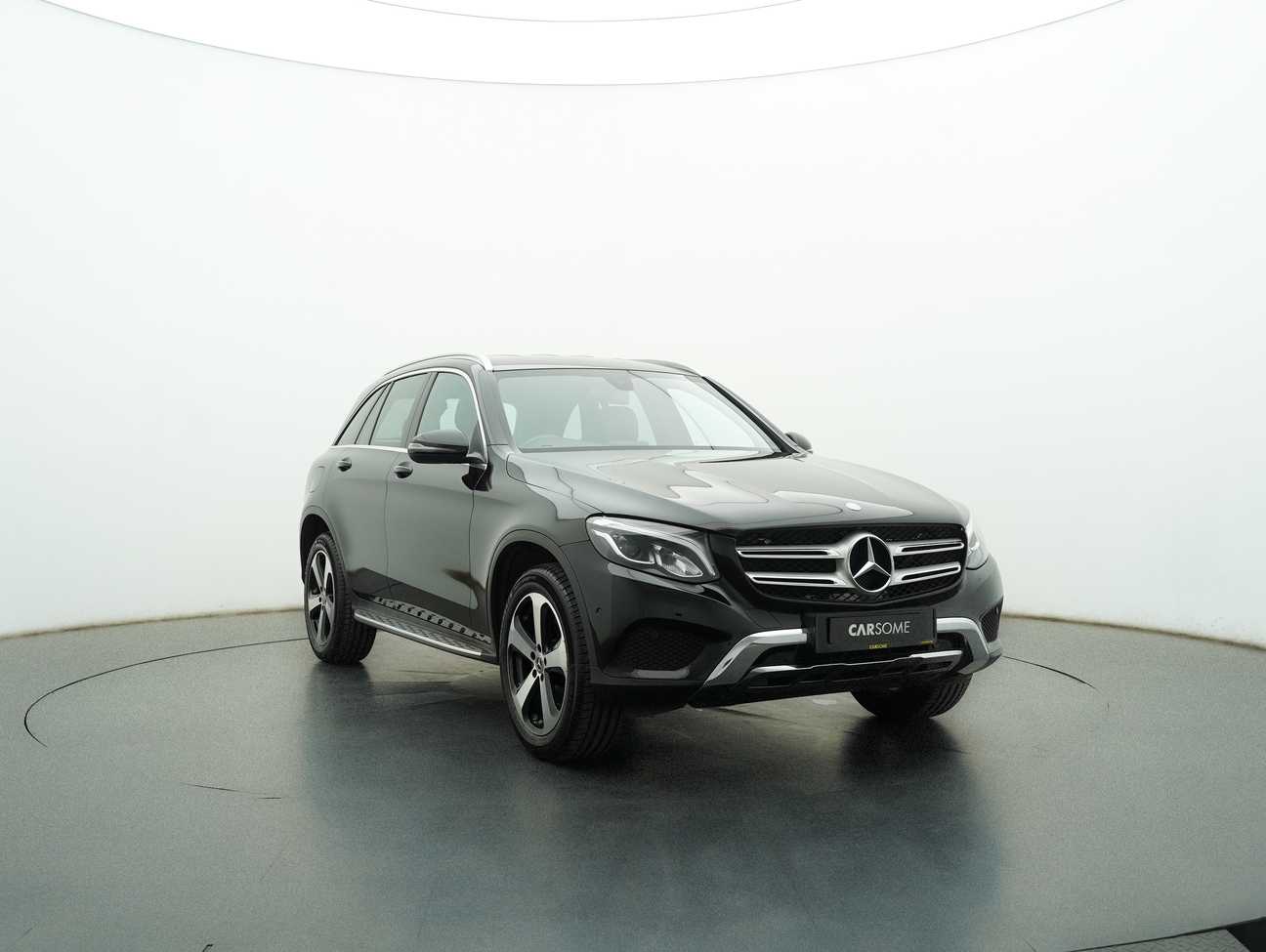 Buy used 2017 Mercedes-Benz GLC200 Exclusive 2.0 – Carsome.my