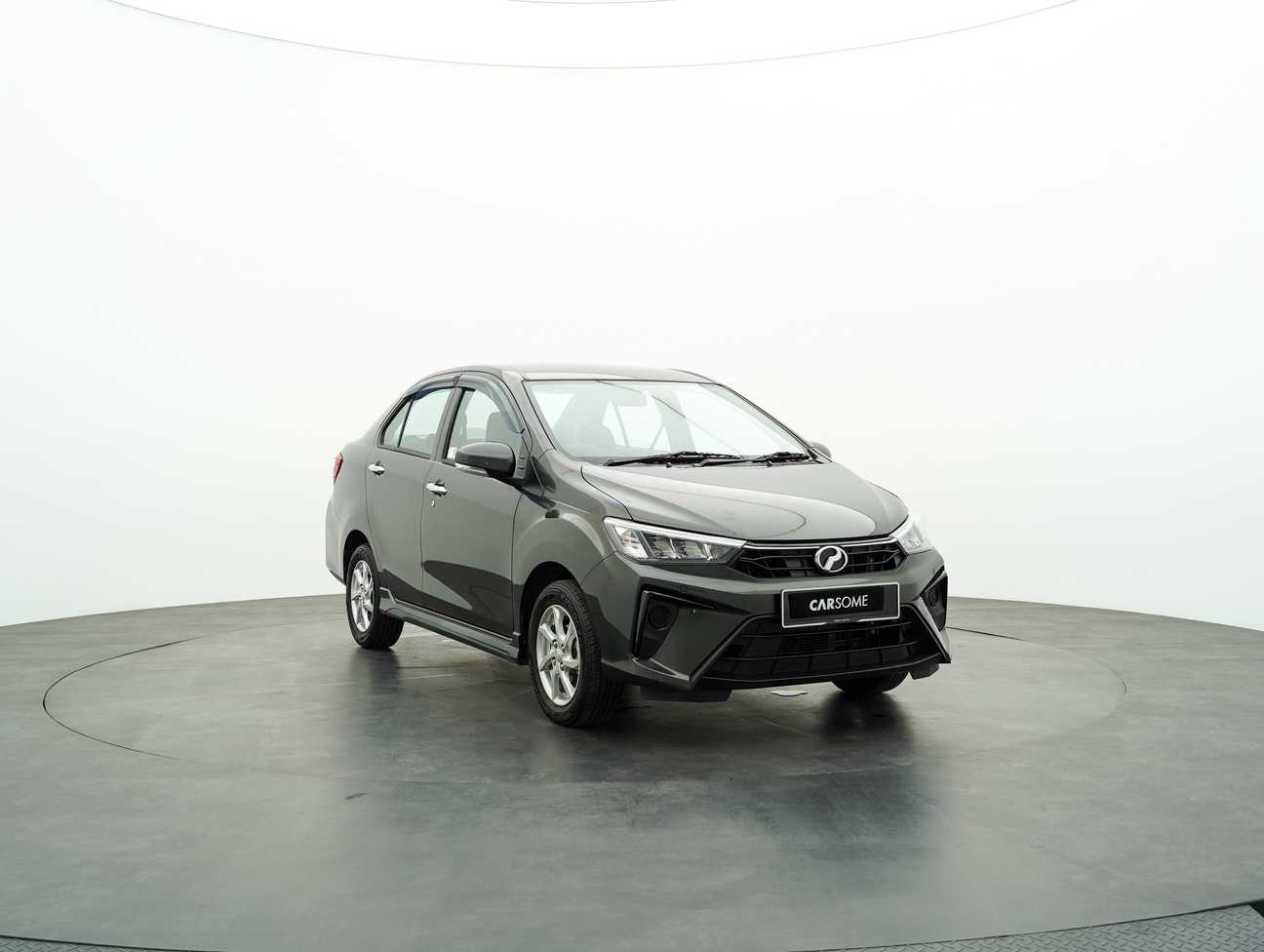 Buy used 2020 Perodua BEZZA G 1.0 – Carsome.my