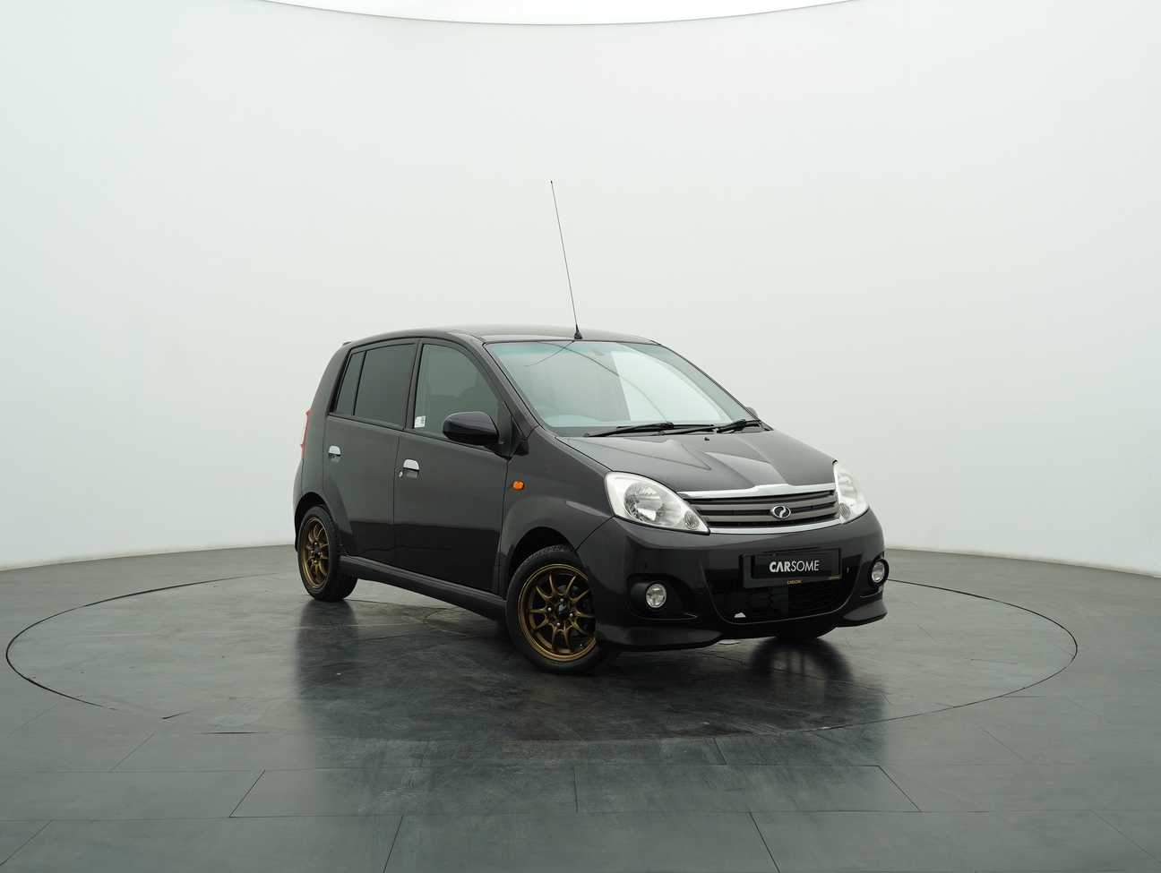 Buy used 2012 Perodua Viva EZ Elite 1.0 – Carsome.my