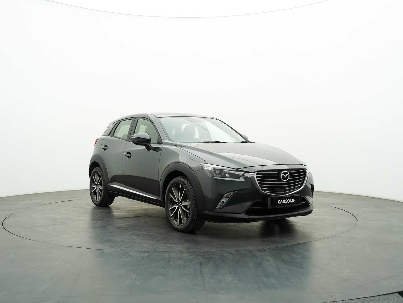 Buy used 2016 Mazda CX-3 SKYACTIV 2.0 – Carsome.my