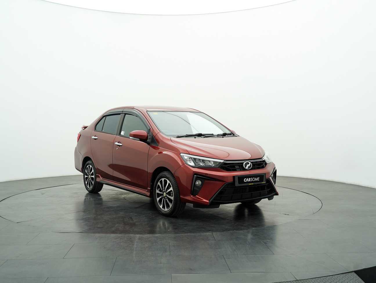 Buy used 2020 Perodua Bezza X 1.3 – Carsome.my