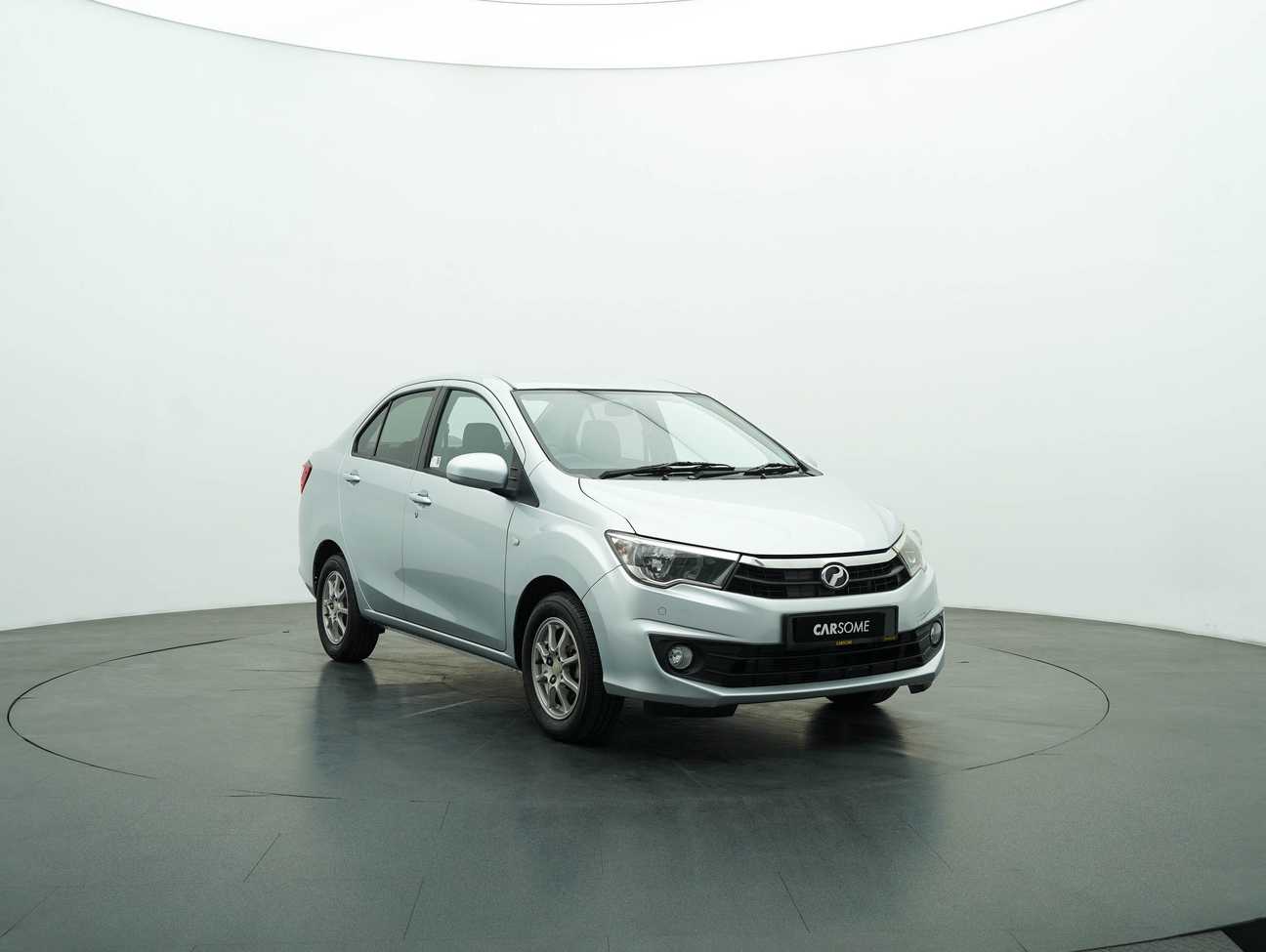 Buy used 2017 Perodua Bezza G Standard 1.0 – Carsome.my