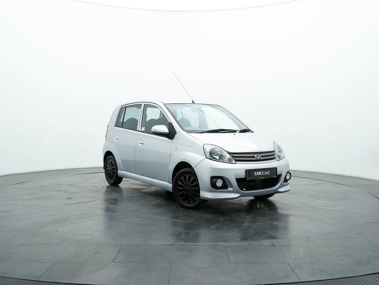 Buy used 2010 Perodua Viva EZ Elite 1.0 – Carsome.my