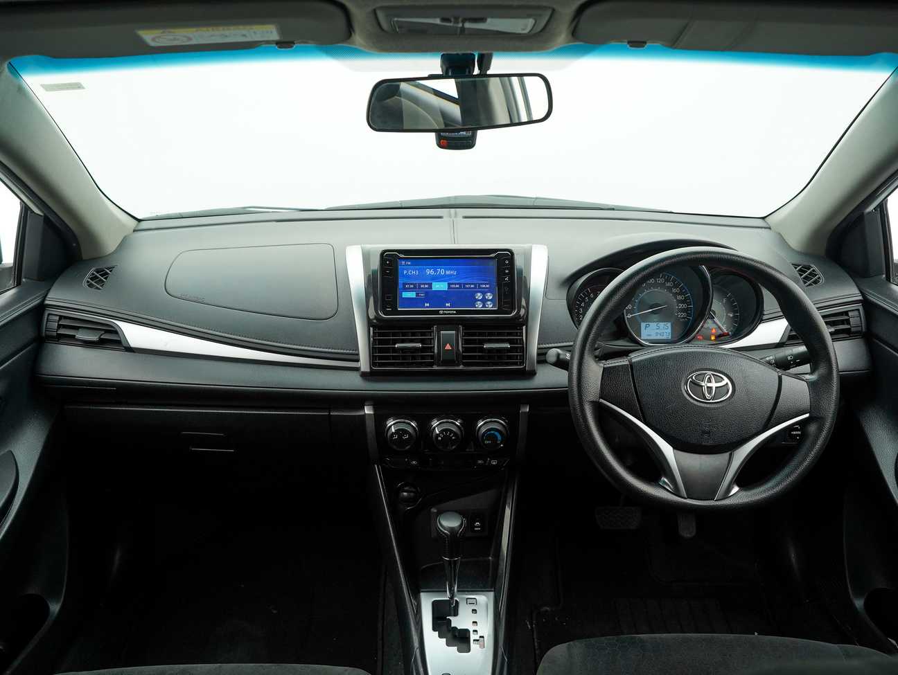 Buy used 2017 Toyota Vios E 1.5 – Carsome.my