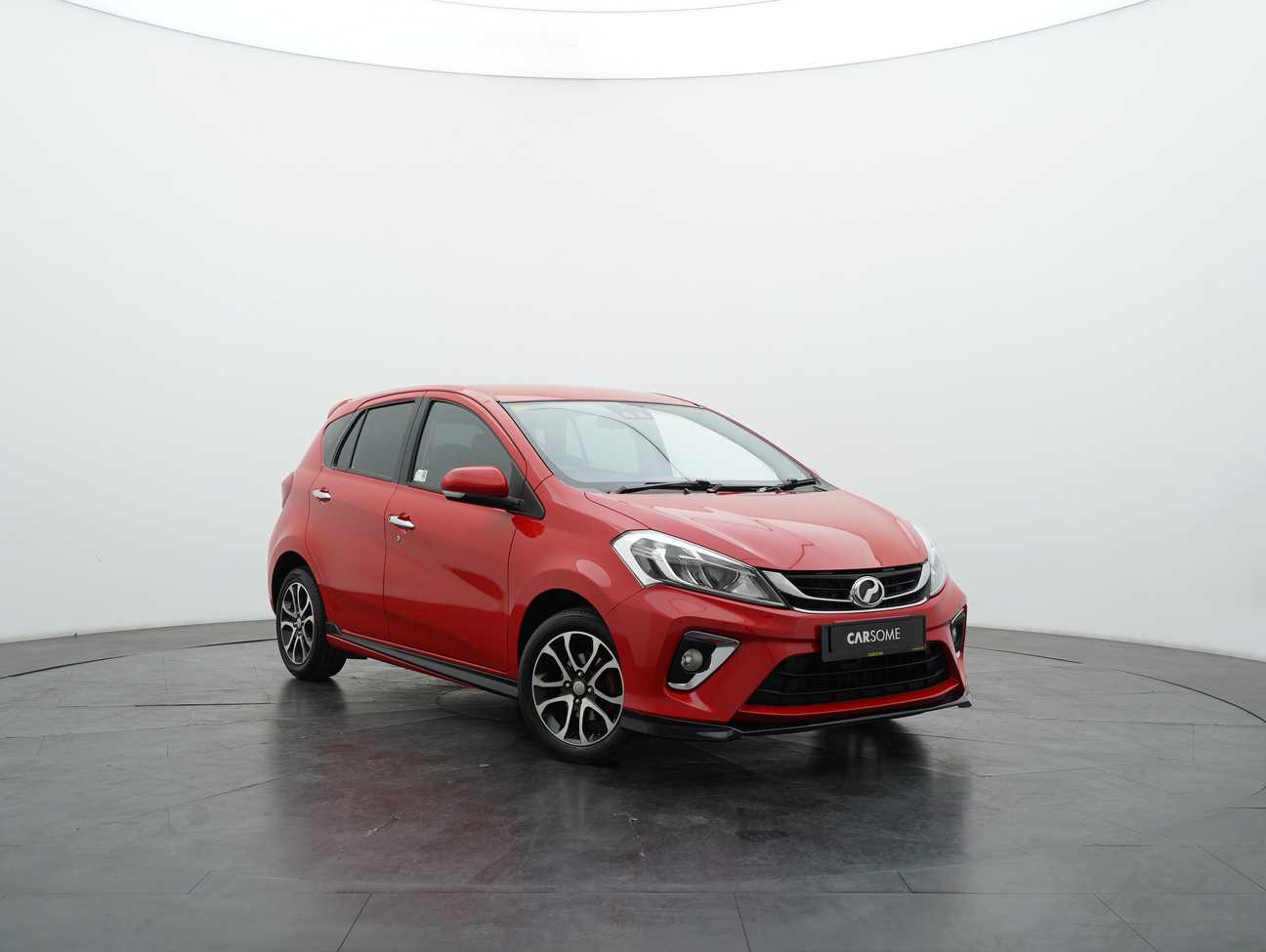 Buy used 2020 Perodua Myvi AV 1.5 – Carsome.my