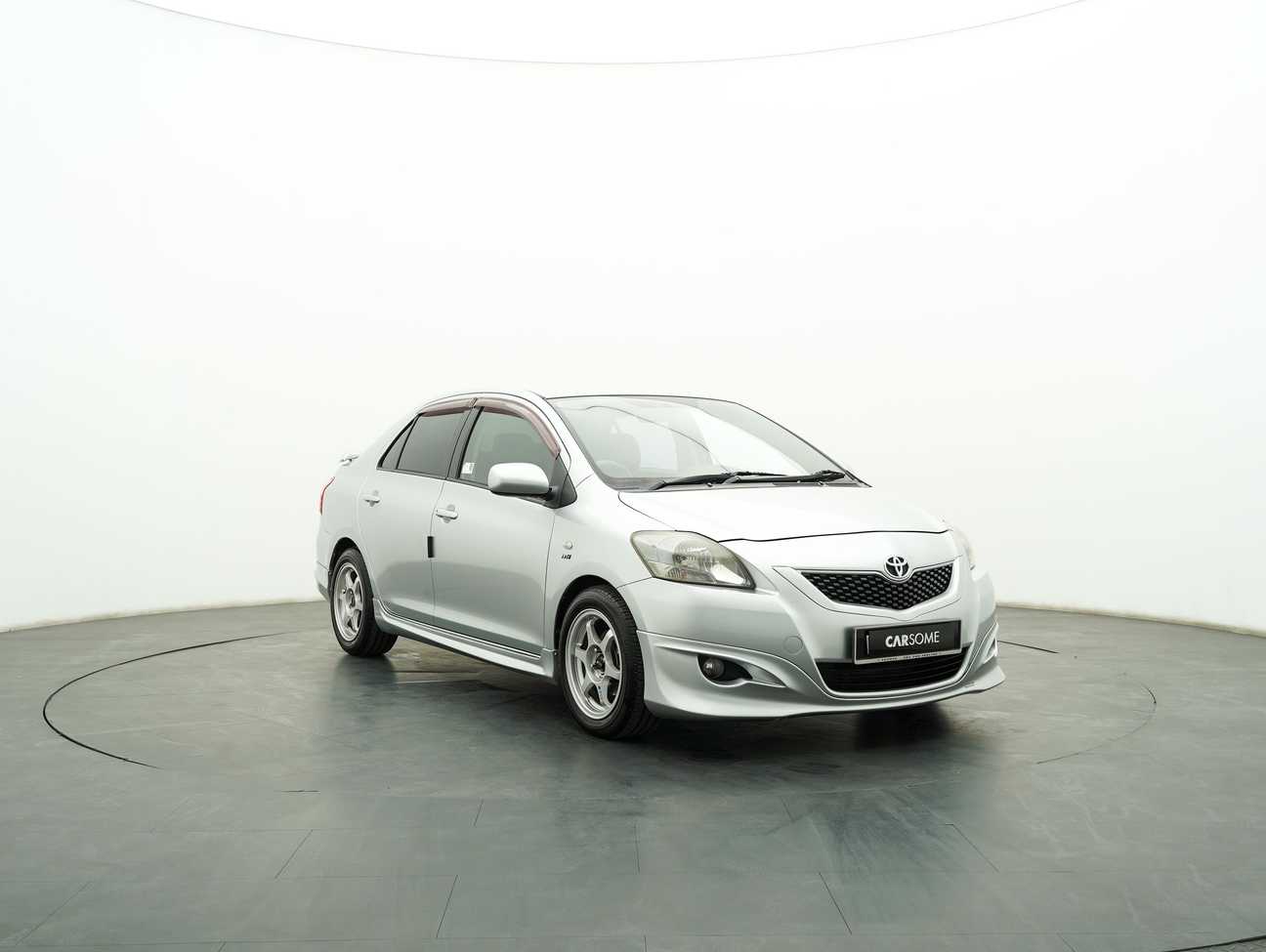 Buy used 2012 Toyota Vios J 1.5 – Carsome.my