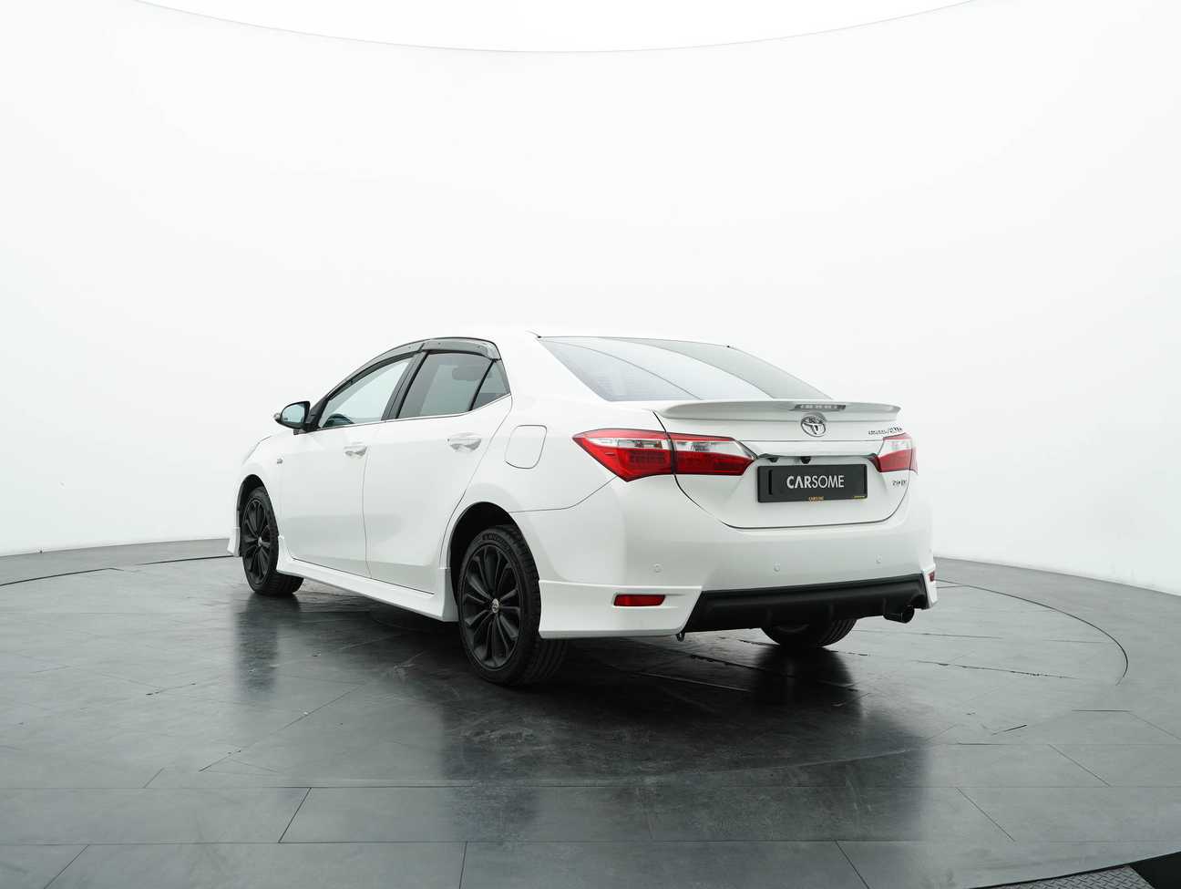 Buy used 2015 Toyota Corolla Altis V 2.0 – Carsome.my