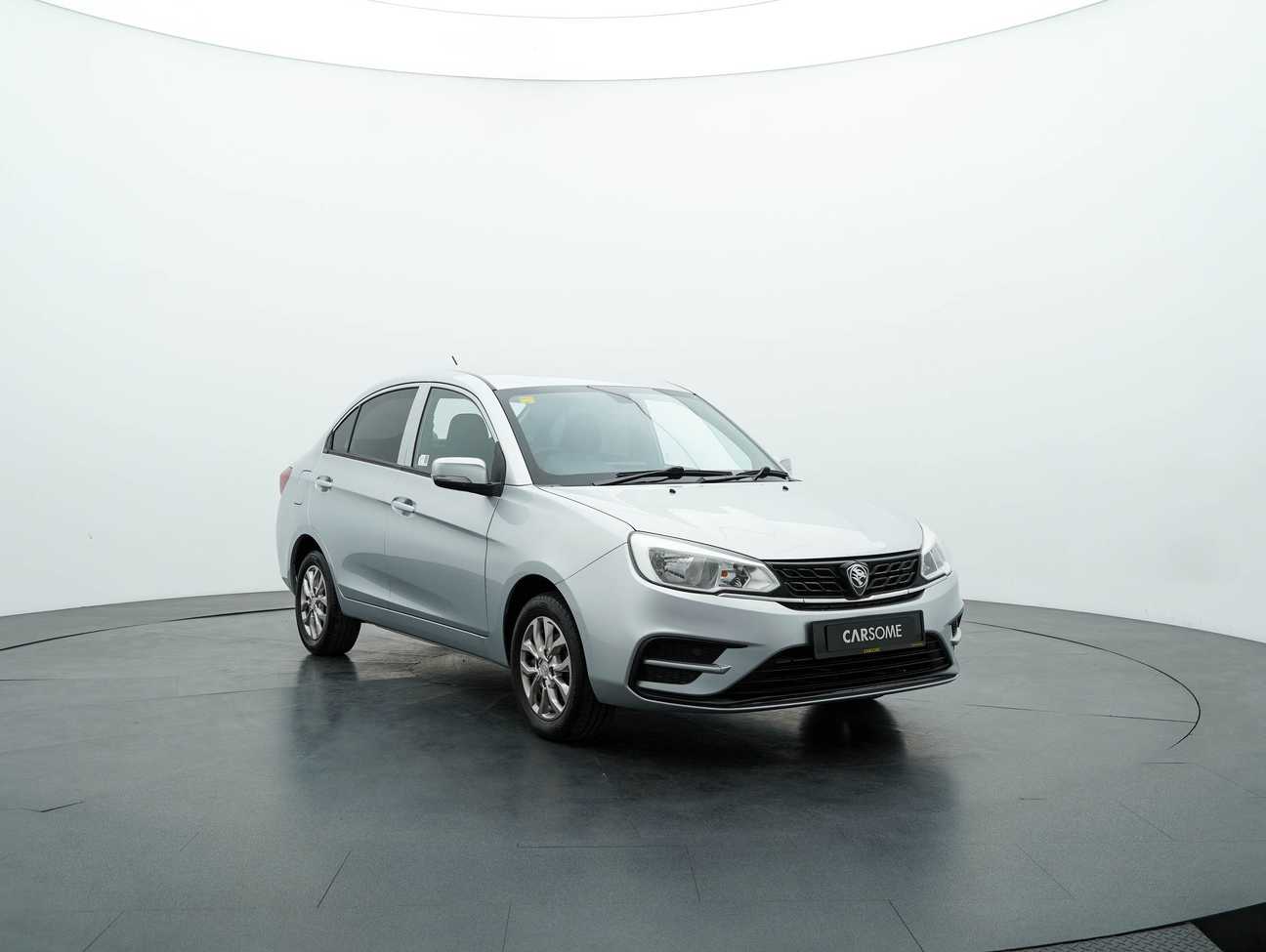 Buy used 2021 Proton Saga Standard 1.3 – Carsome.my