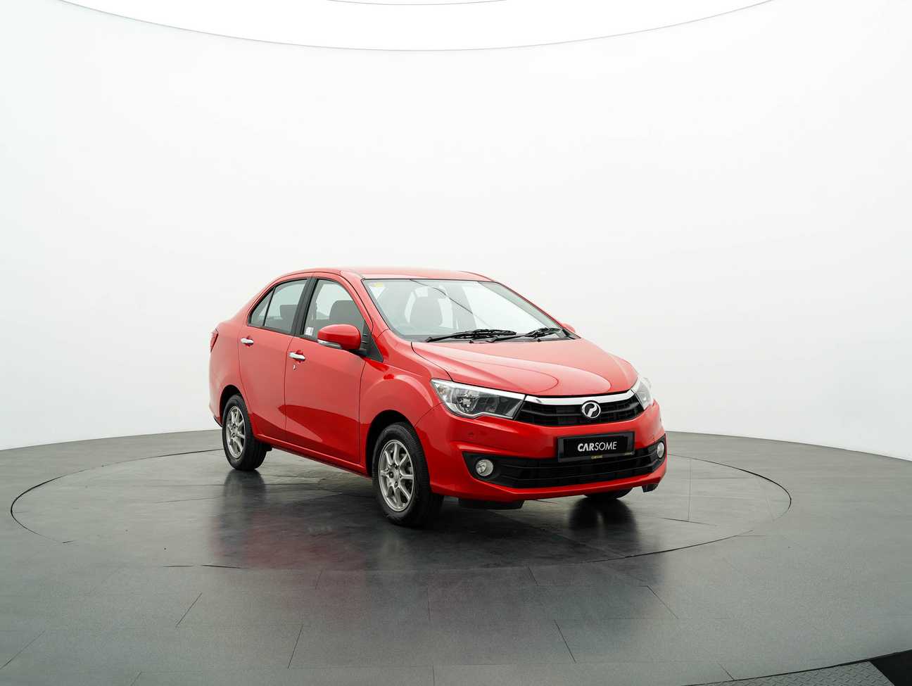 Buy used 2017 Perodua Bezza X Premium 1.3 – Carsome.my