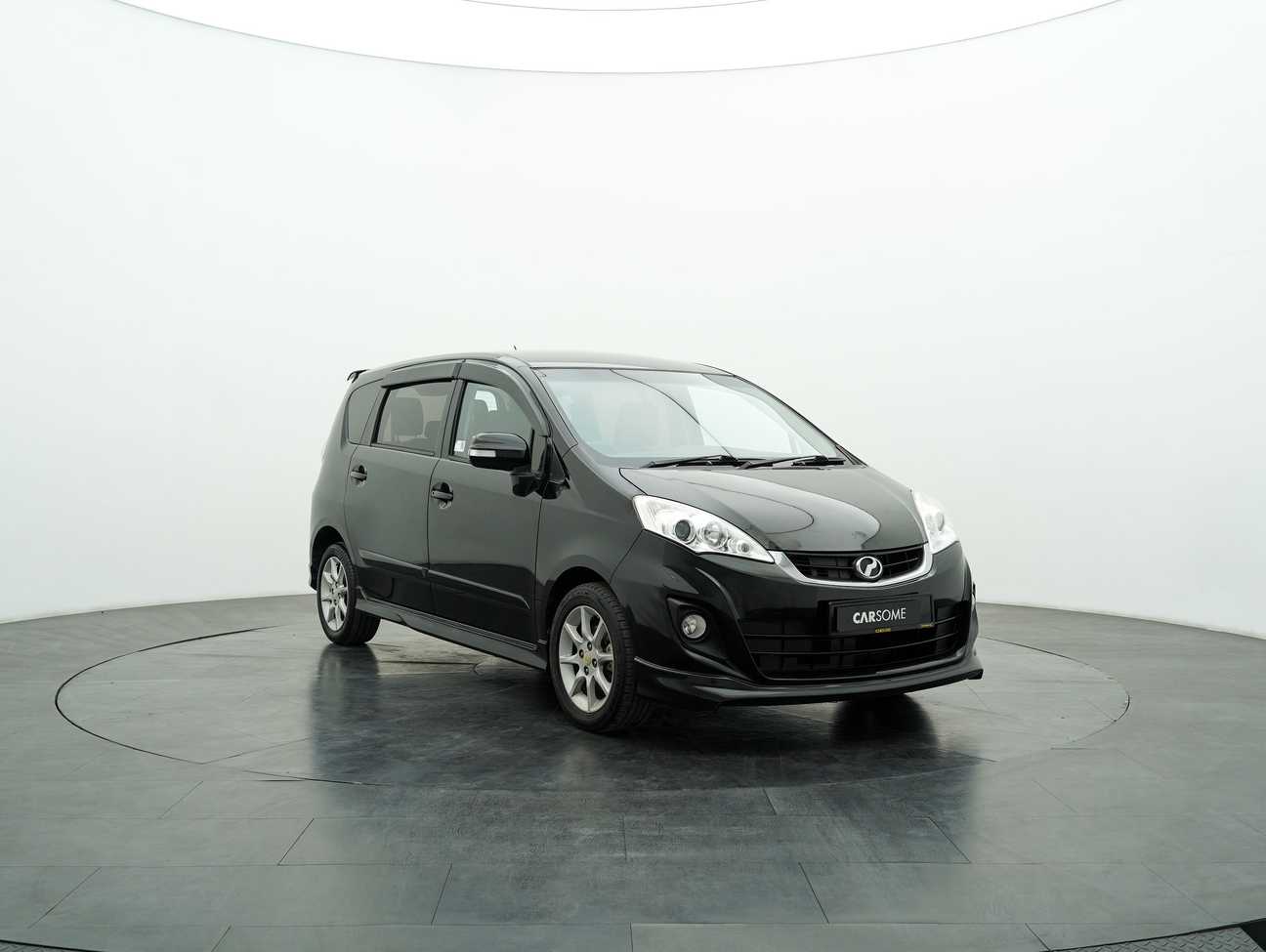 Buy used 2017 Perodua Alza EZ 1.5 – Carsome.my