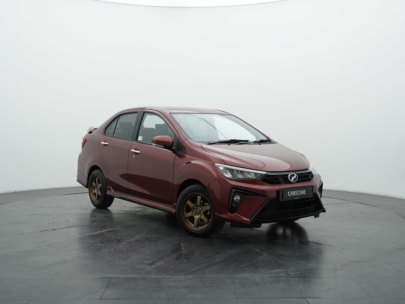 Buy used 2020 Perodua Bezza X 1.3 – Carsome.my