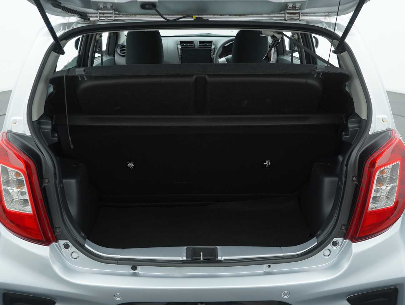 Buy used 2022 Perodua AXIA GXtra 1.0 – Carsome.my