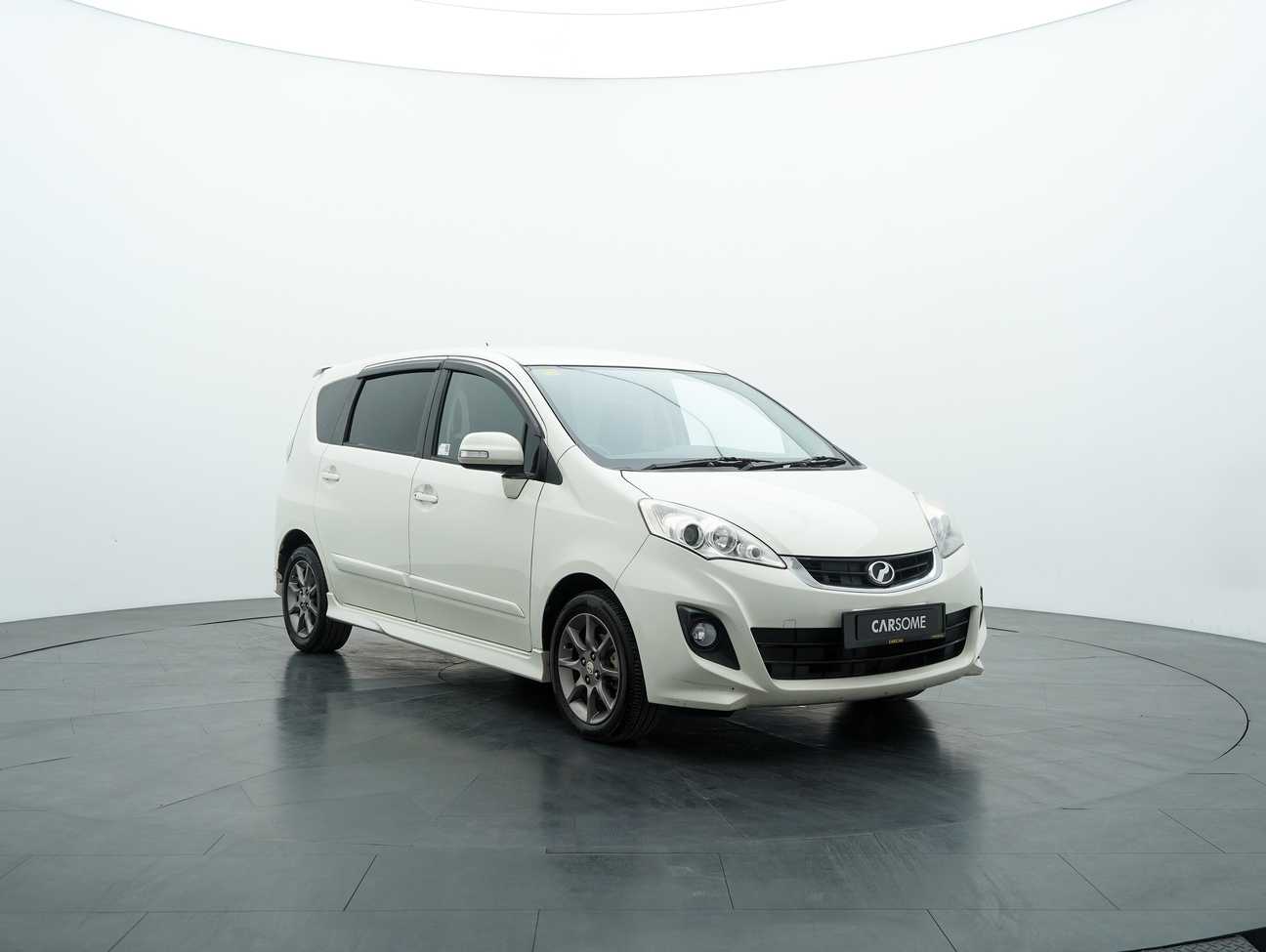 Buy used 2015 Perodua Alza SE 1.5 – Carsome.my