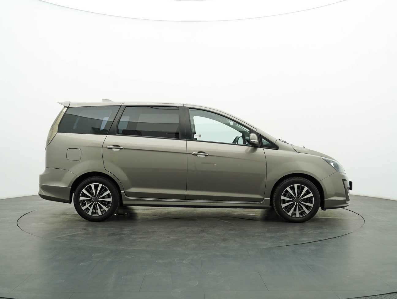 Buy used 2019 Proton Exora Turbo Premium 1.6 – Carsome.my