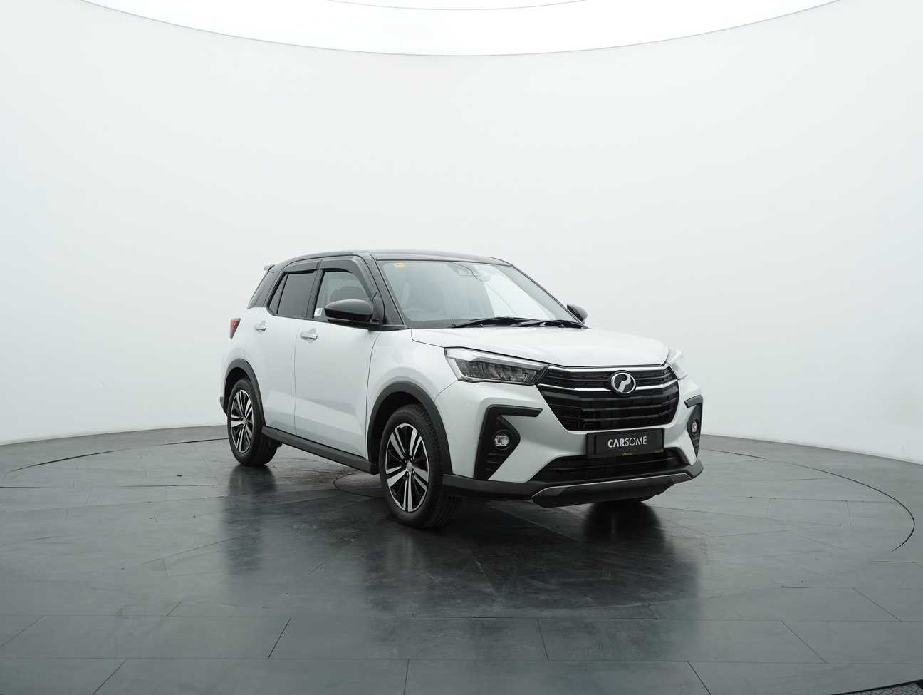Buy used 2021 Perodua Ativa AV 1.0 – Carsome.my