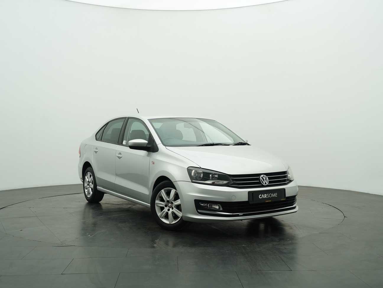 Buy used 2017 Volkswagen Vento Comfort 1.6 – Carsome.my