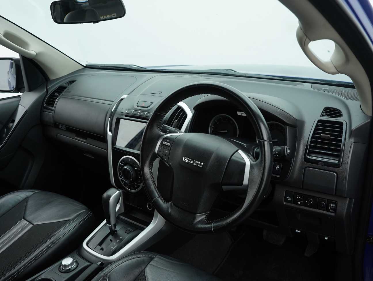 Buy used 2019 Isuzu D-Max Premium Dual Cab 4x4 1.9 – Carsome.my