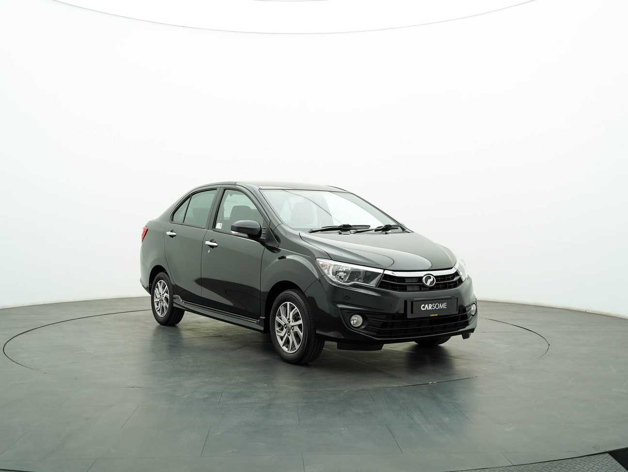 Buy used 2016 Perodua Bezza Advance Premium 1.3 – Carsome.my