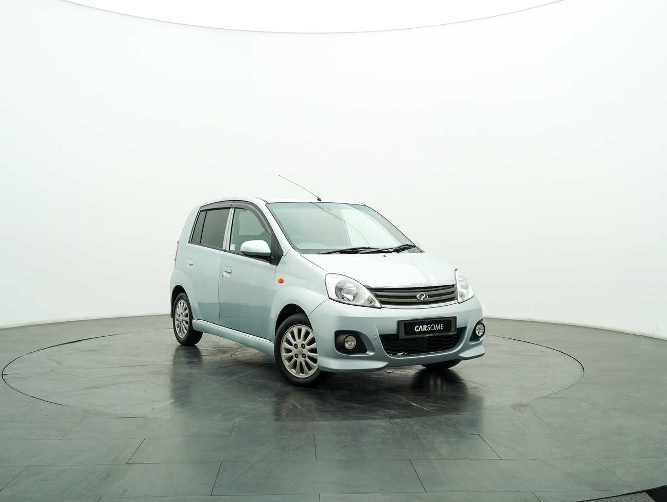 Buy used 2012 Perodua Viva EZ 1.0 – Carsome.my