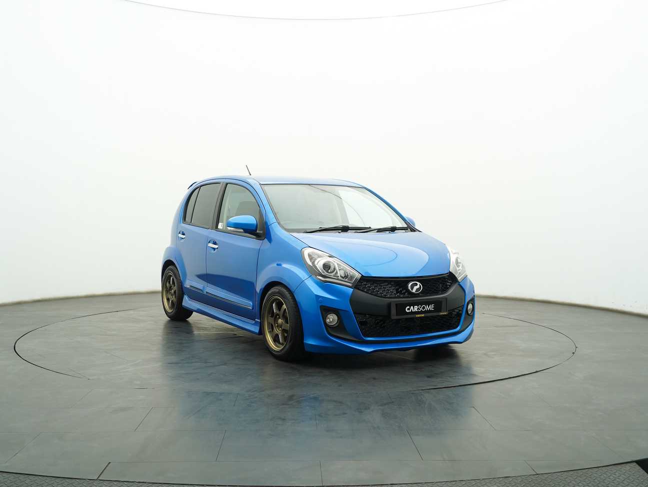 Buy used 2017 Perodua Myvi SE 1.5 – Carsome.my