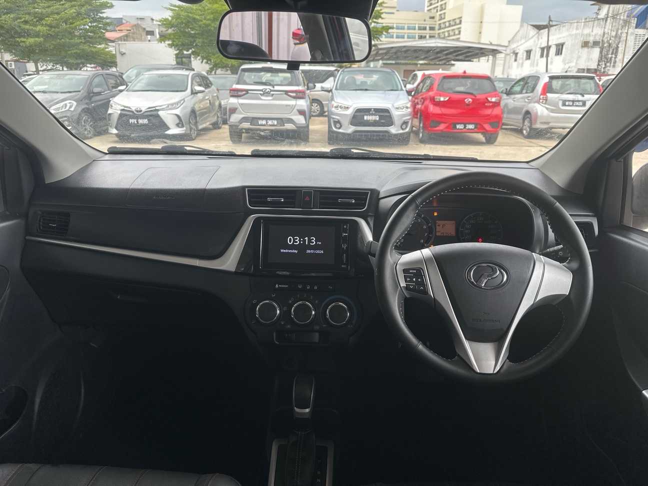 Buy used 2024 Perodua Bezza Advance 1.3 – Carsome.my