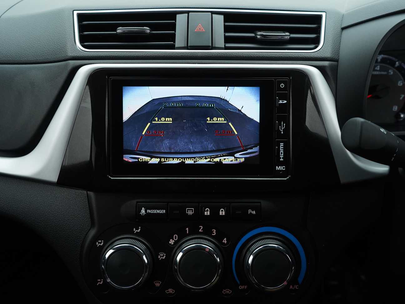 Buy used 2022 Perodua Bezza Advance 1.3 – Carsome.my