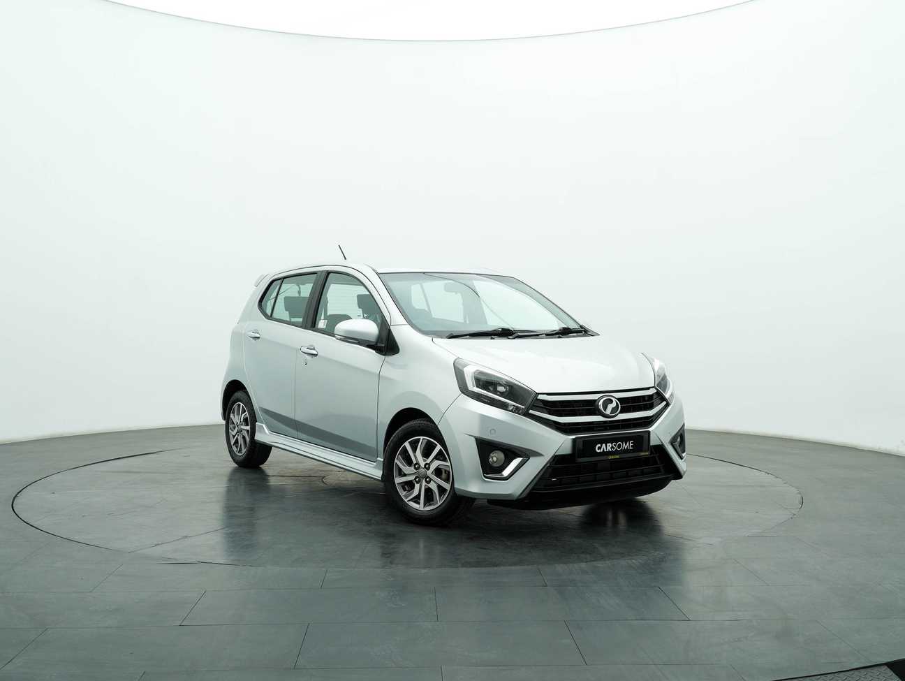 Buy used 2019 Perodua Axia SE 1.0 – Carsome.my