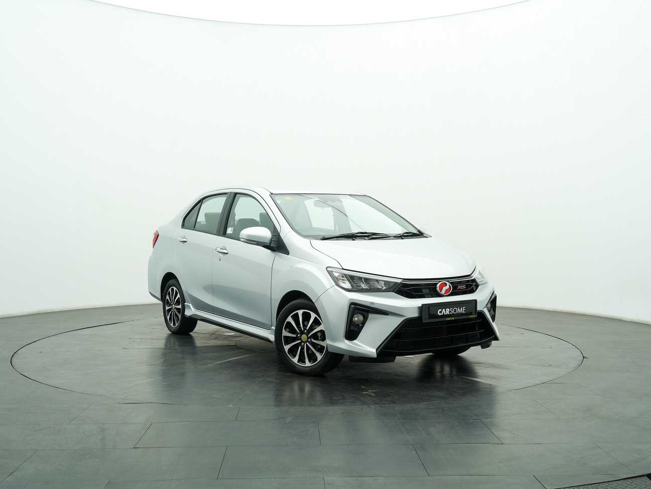 Buy used 2020 Perodua Bezza Advance 1.3 – Carsome.my