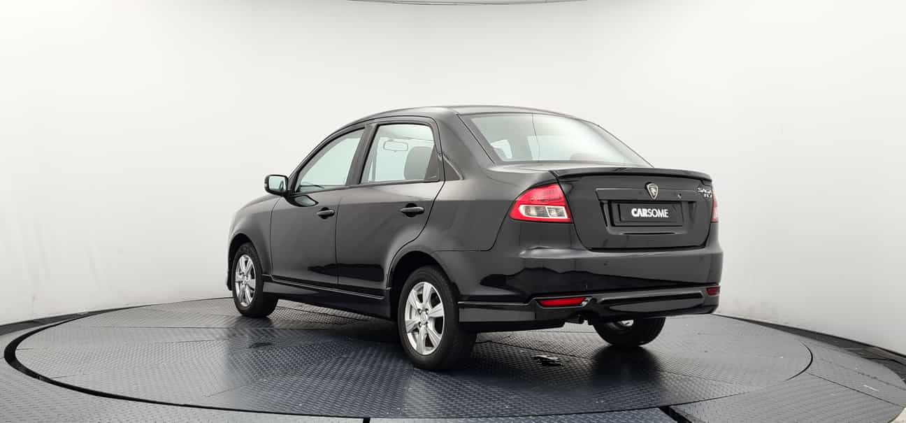 Buy used 2015 Proton SAGA PLUS 1.3 – Carsome.my