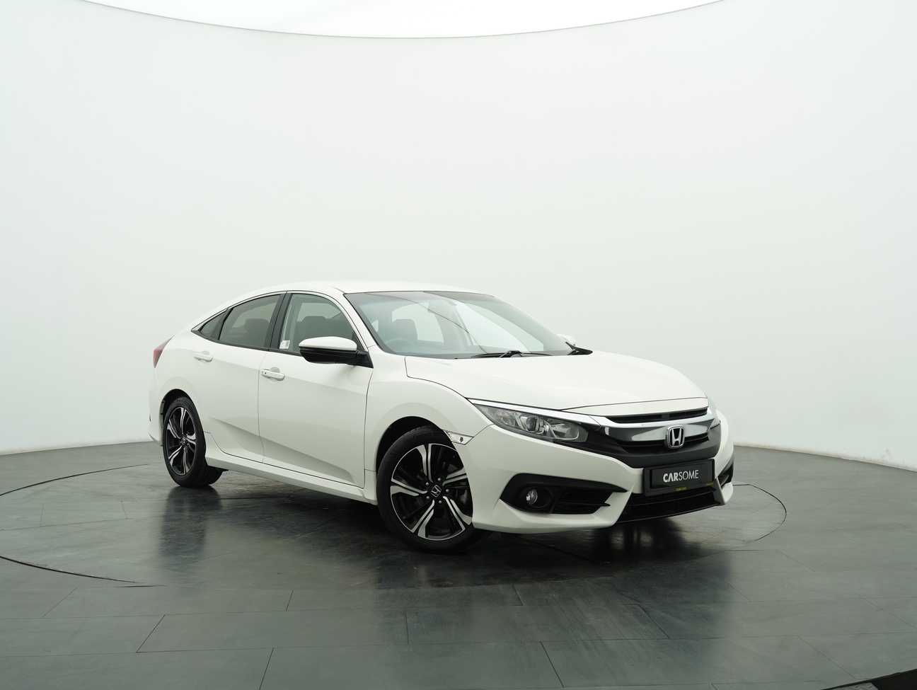 Buy used 2018 Honda Civic TC 1.5 – Carsome.my
