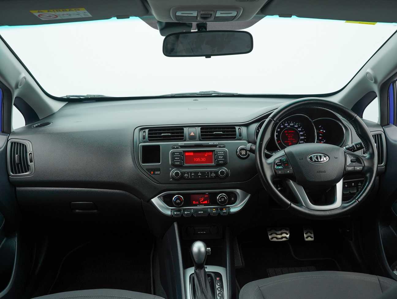 Buy used 2014 Kia RIO UB 1.4 – Carsome.my