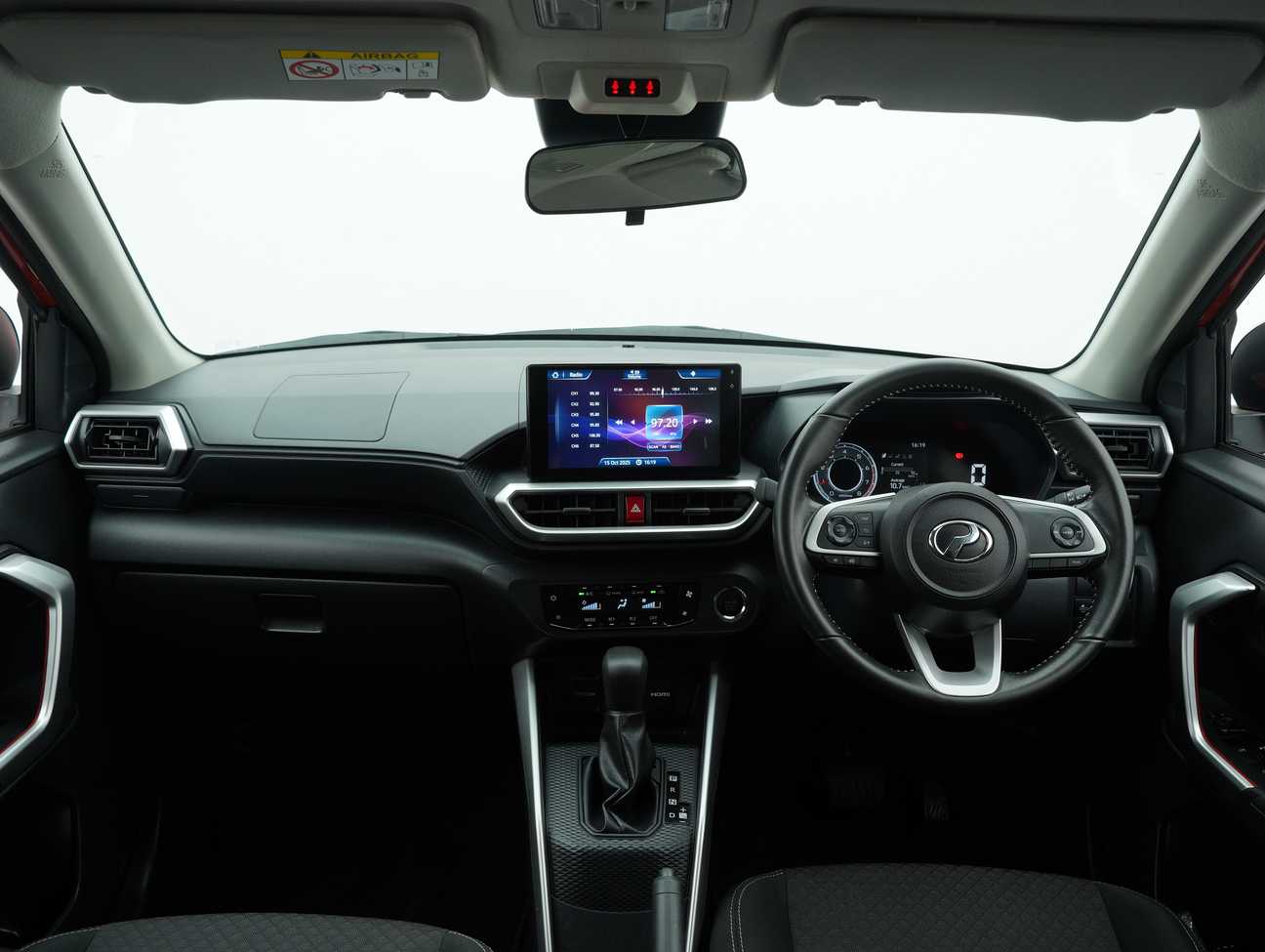 Buy used 2022 Perodua Ativa H 1.0 – Carsome.my