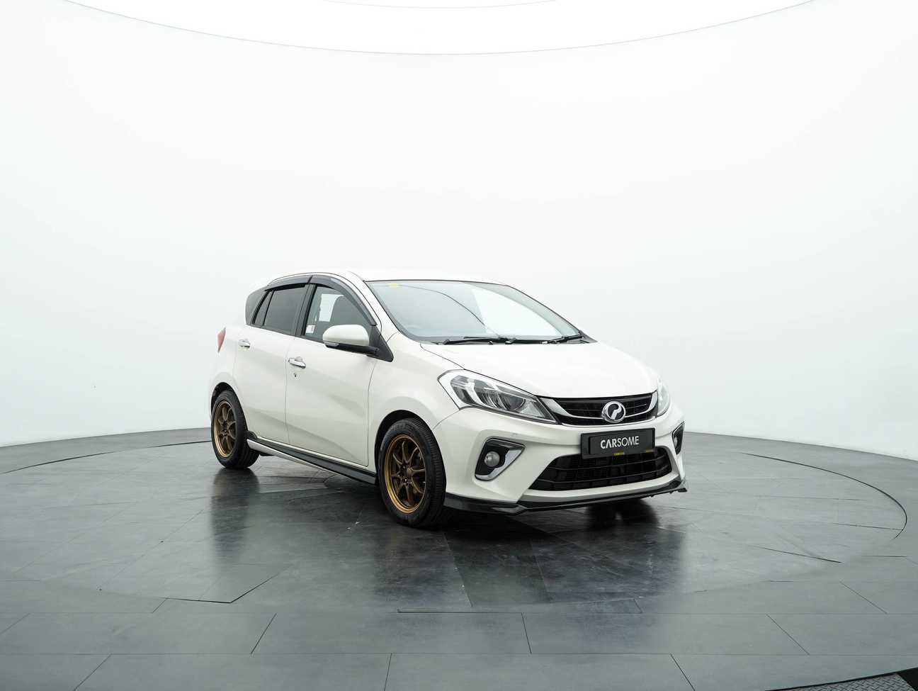 Buy used 2019 Perodua Myvi H 1.5 – Carsome.my