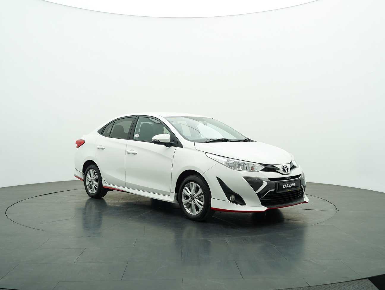 Buy used 2020 Toyota Vios E 1.5 – Carsome.my