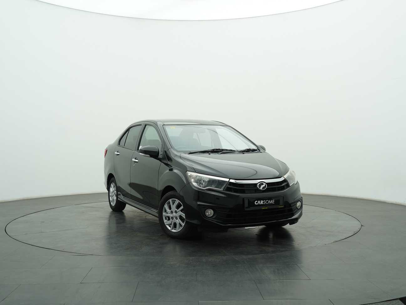 Buy used 2016 Perodua Bezza Advance 1.3 – Carsome.my