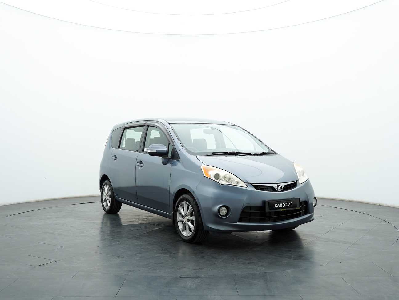 Buy used 2012 Perodua Alza EZi 1.5 – Carsome.my