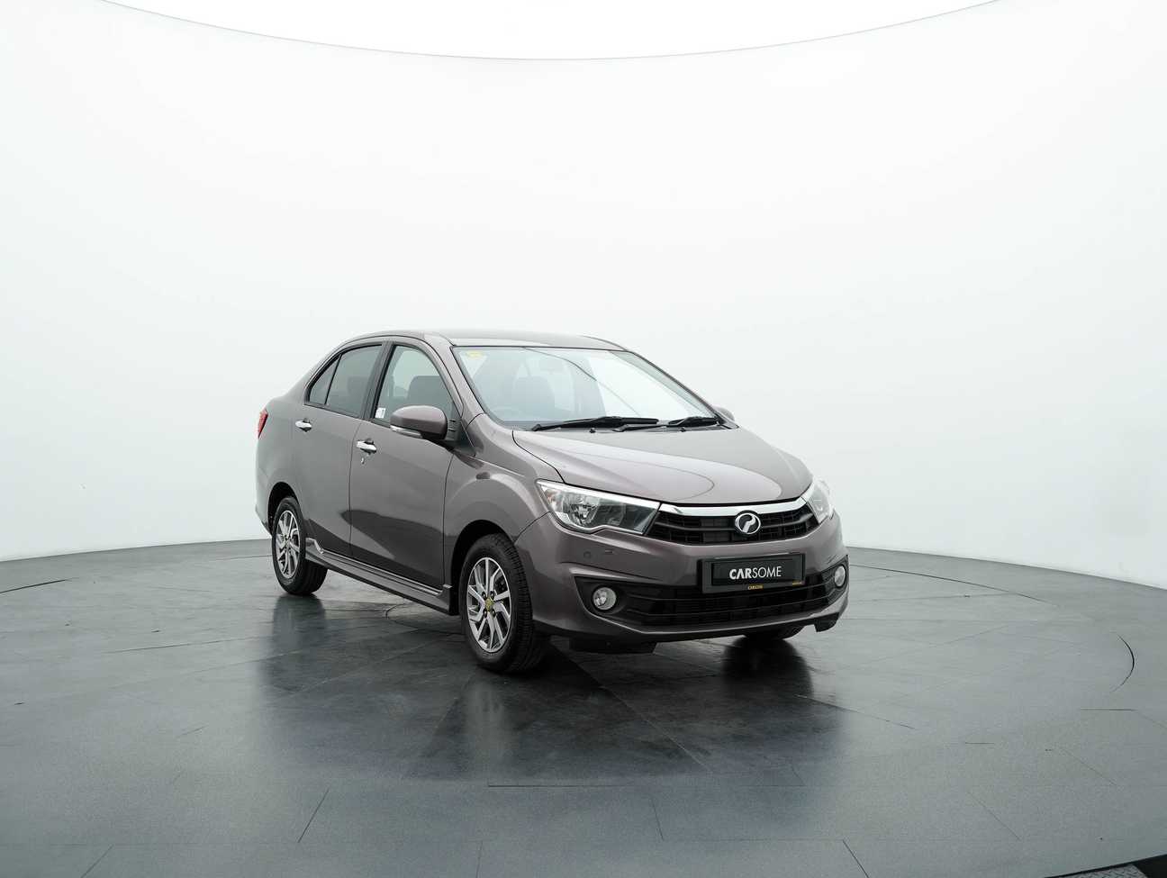 Buy used 2017 Perodua Bezza Advance 1.3 – Carsome.my