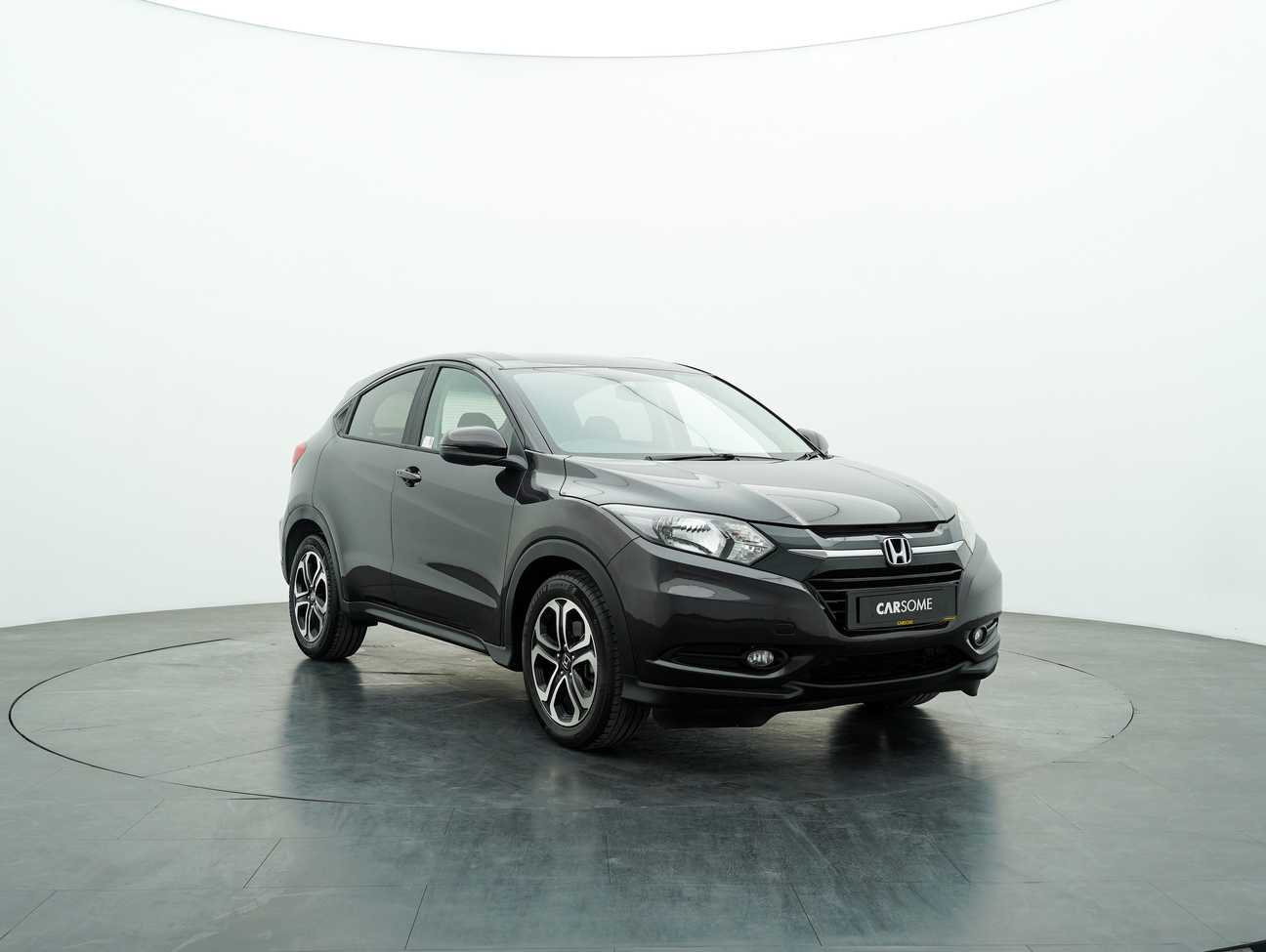 Buy used 2018 Honda HR-V E 1.8 – Carsome.my
